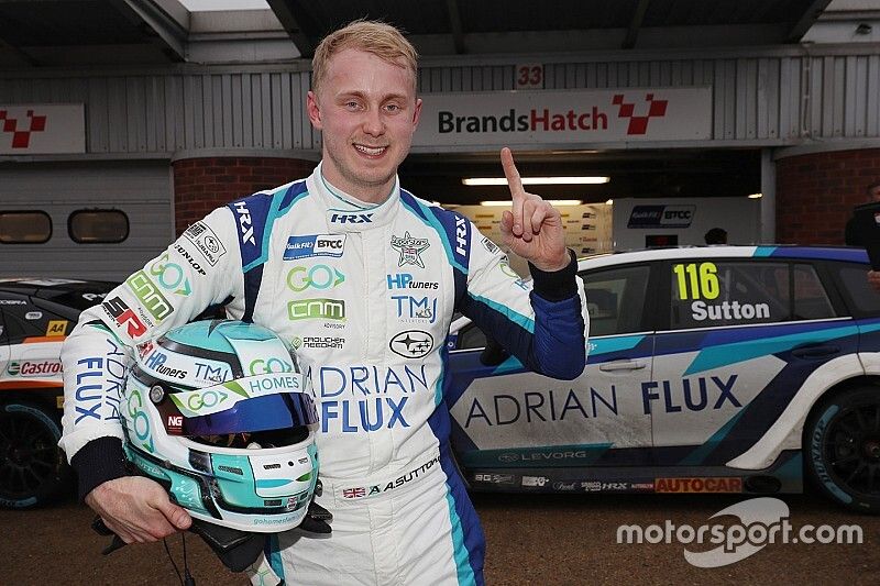 BTCC champion Sutton to race in Aussie eSport Cup