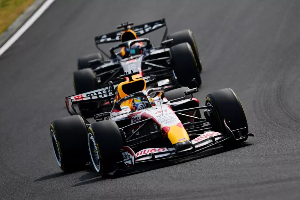 Red Bull-style B teams risk ‘compromising fairness’ in F1 – Zak Brown