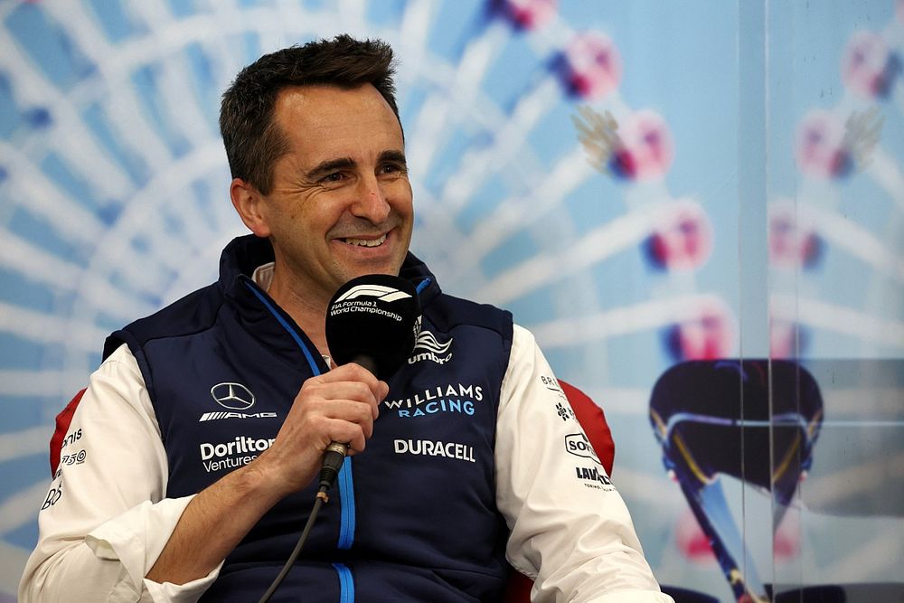 F1: Williams Cari Pembalap yang Mampu Menantang Alex Albon