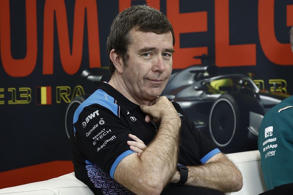 Famin: Verwacht dat nieuwe motorenman Alpine gaat uitdagen