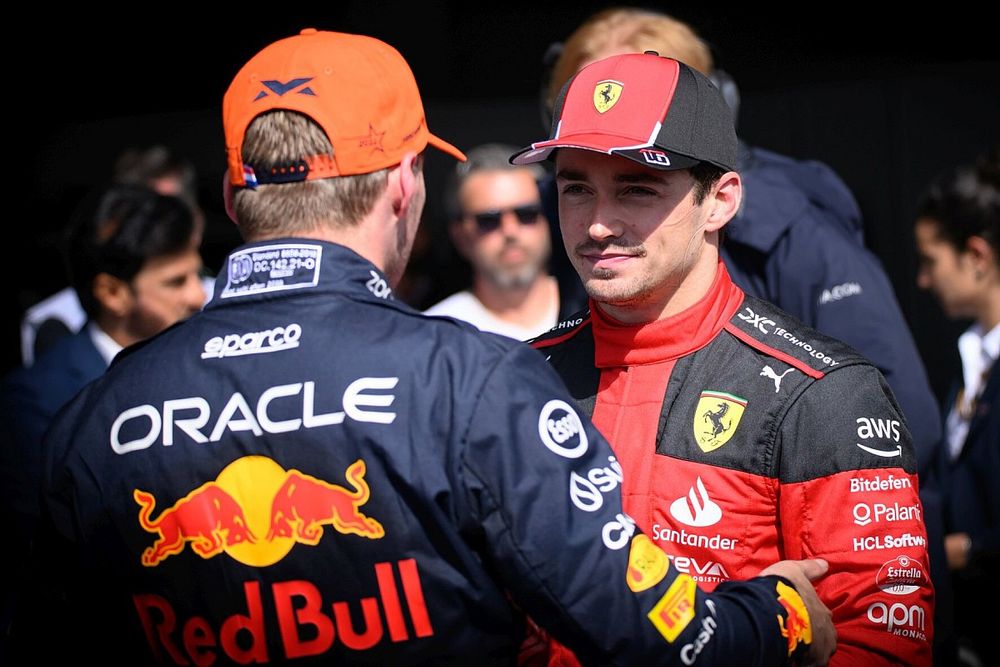 F1 | Leclerc sta con Max: "Calendario troppo lungo per i team"