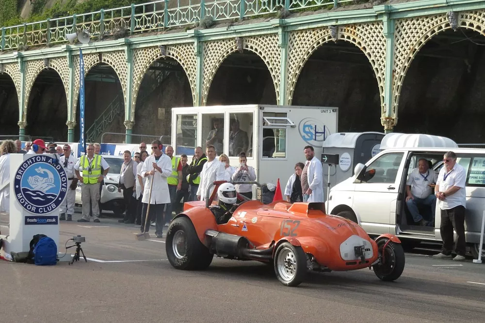 Long-running Brighton Speed Trials event is axed amid rising costs