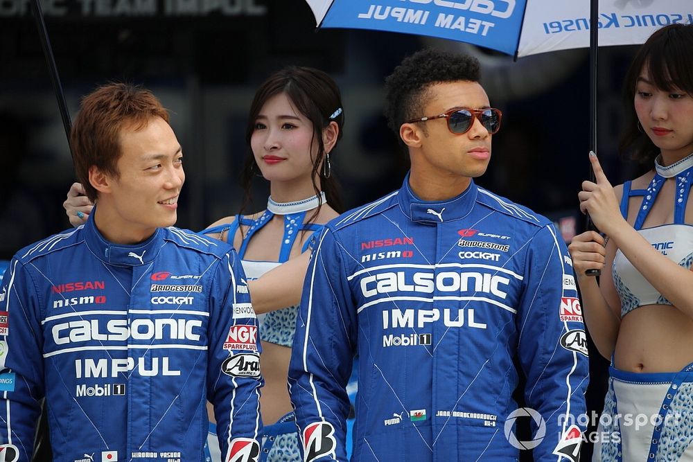 Jann Mardenborough on Super GT: “I will be back for sure”