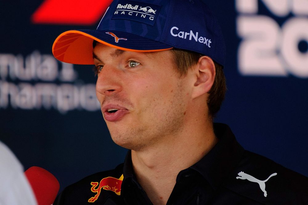 Verstappen a Ferrariról: Az irántuk érzet tisztelet sokkal nagyobb, jó ...