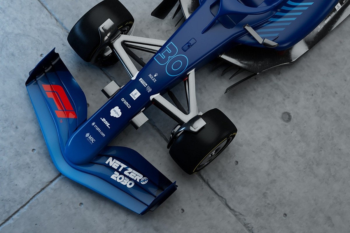 La F1 refuerza su objetivo sostenible para 2030 con más medidas