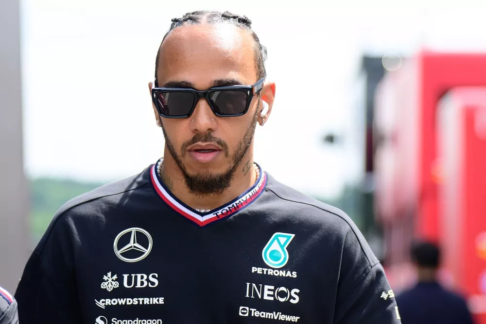 Former Mercedes boss: Hamilton’s 2021 F1 title was ‘stolen’ in Abu Dhabi