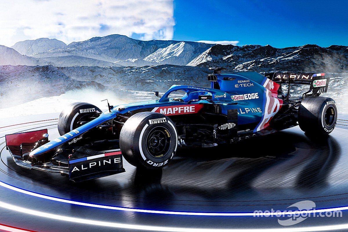 Alpine, Ferrari'nin dominant günlerini kendine örnek alıyor