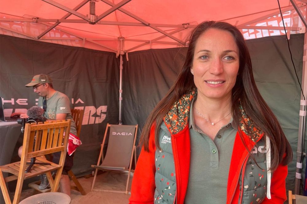 Dakar | Isnard: "Per Dacia la sfida più grande è l'affidabilità del mezzo"