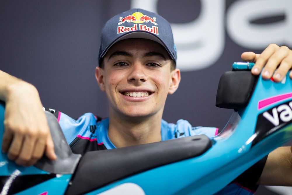 Alonso Tak Mau Pikirkan MotoGP Sebelum Cicipi Moto2