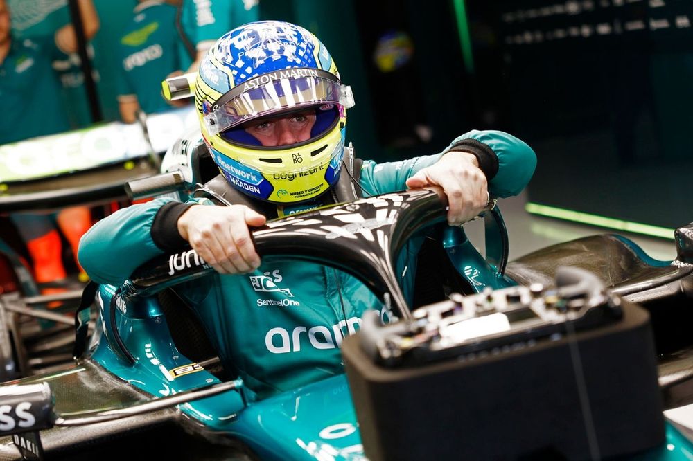 F1. Alonso nigdy nie wątpił