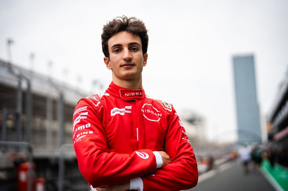 Minì torna in Formula E: guiderà la Nissan nel rookie test di Miami