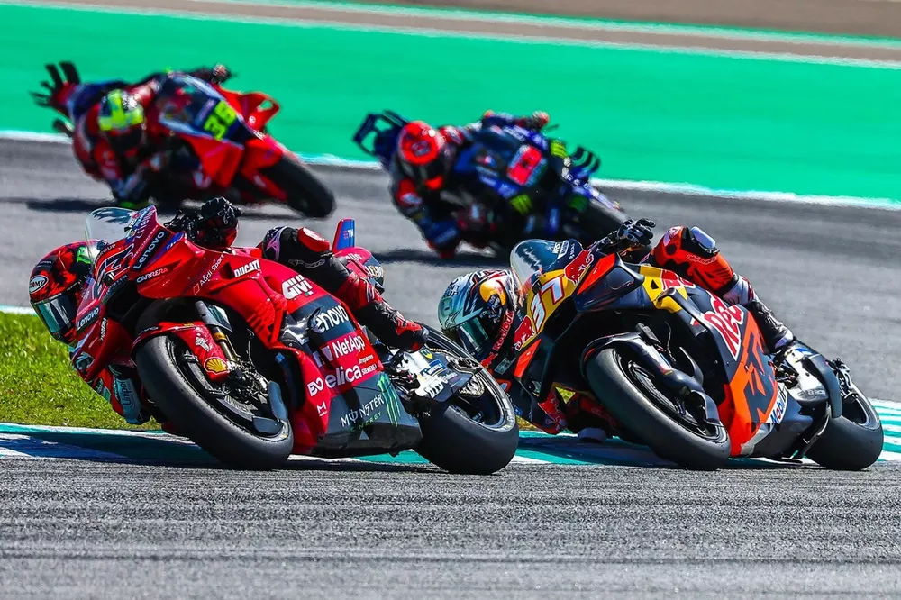 How concessions narrowed Ducati’s edge in MotoGP