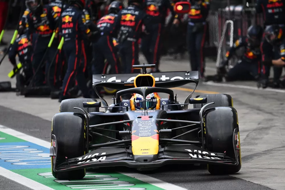 Inside how Oracle Red Bull Racing uses 1Password to secure F1 data ...