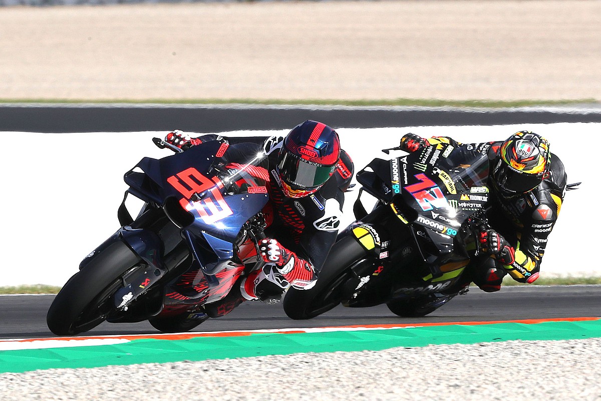 Dall’Igna: "No esperamos nada de Márquez, solo mucha deportividad de ...