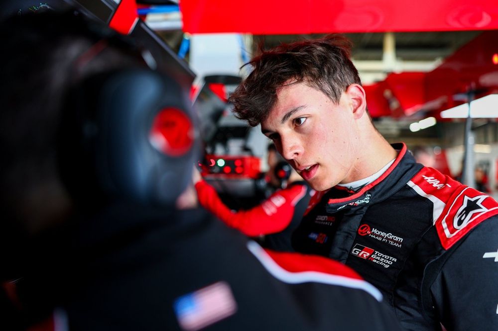 Bearman has proven he’s not just a fast driver – Haas