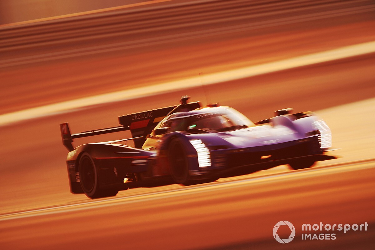 WEC | Cadillac conclude in fondo: "Servirà per crescere nel 2024"