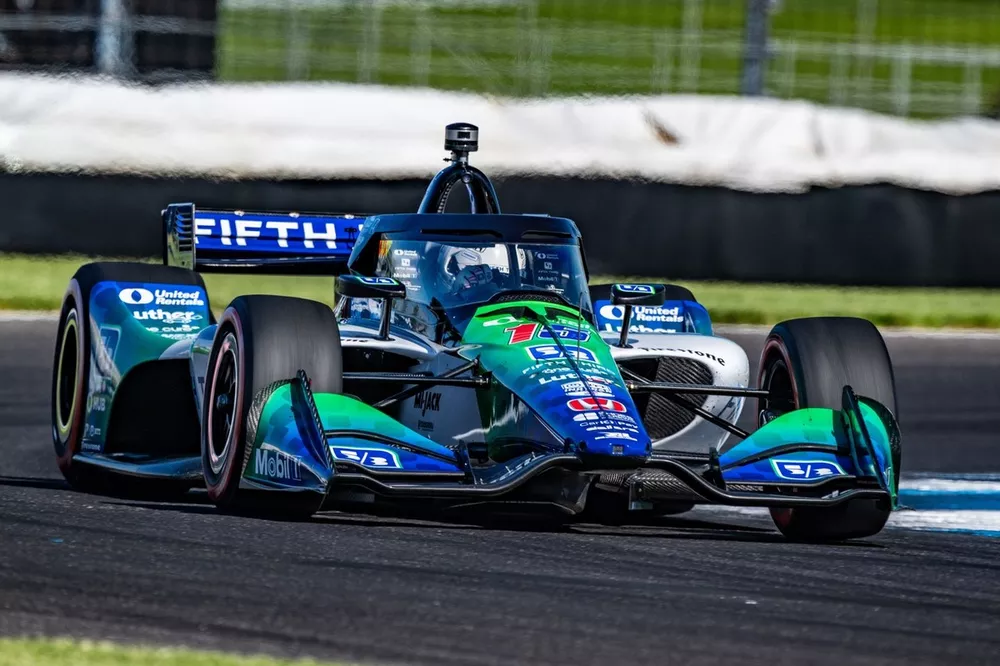 Why Graham Rahal leaves the Indy road course yearning for Ganassi ...