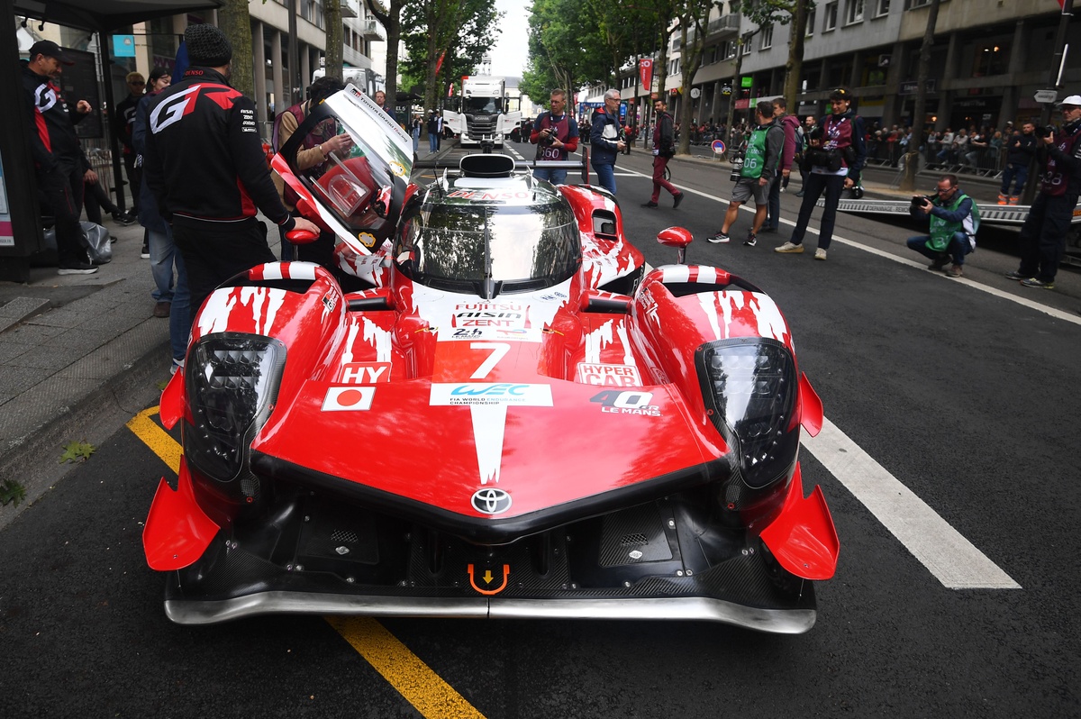 Toyota drivers predict faster lap times and “plenty of fighting” ahead ...