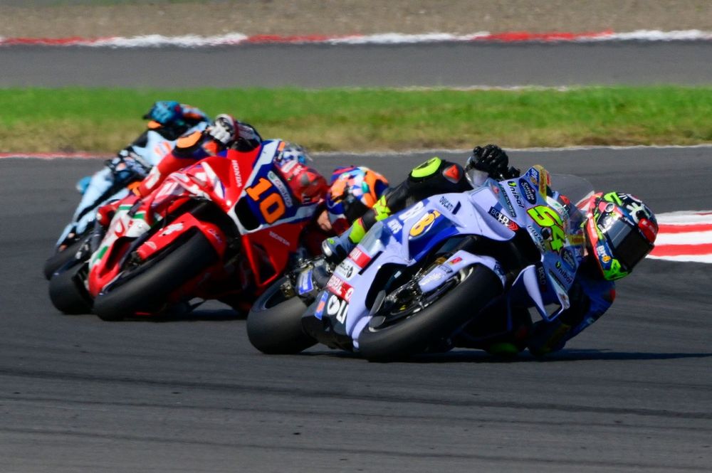 MotoGP. Aldeguer po raz pierwszy