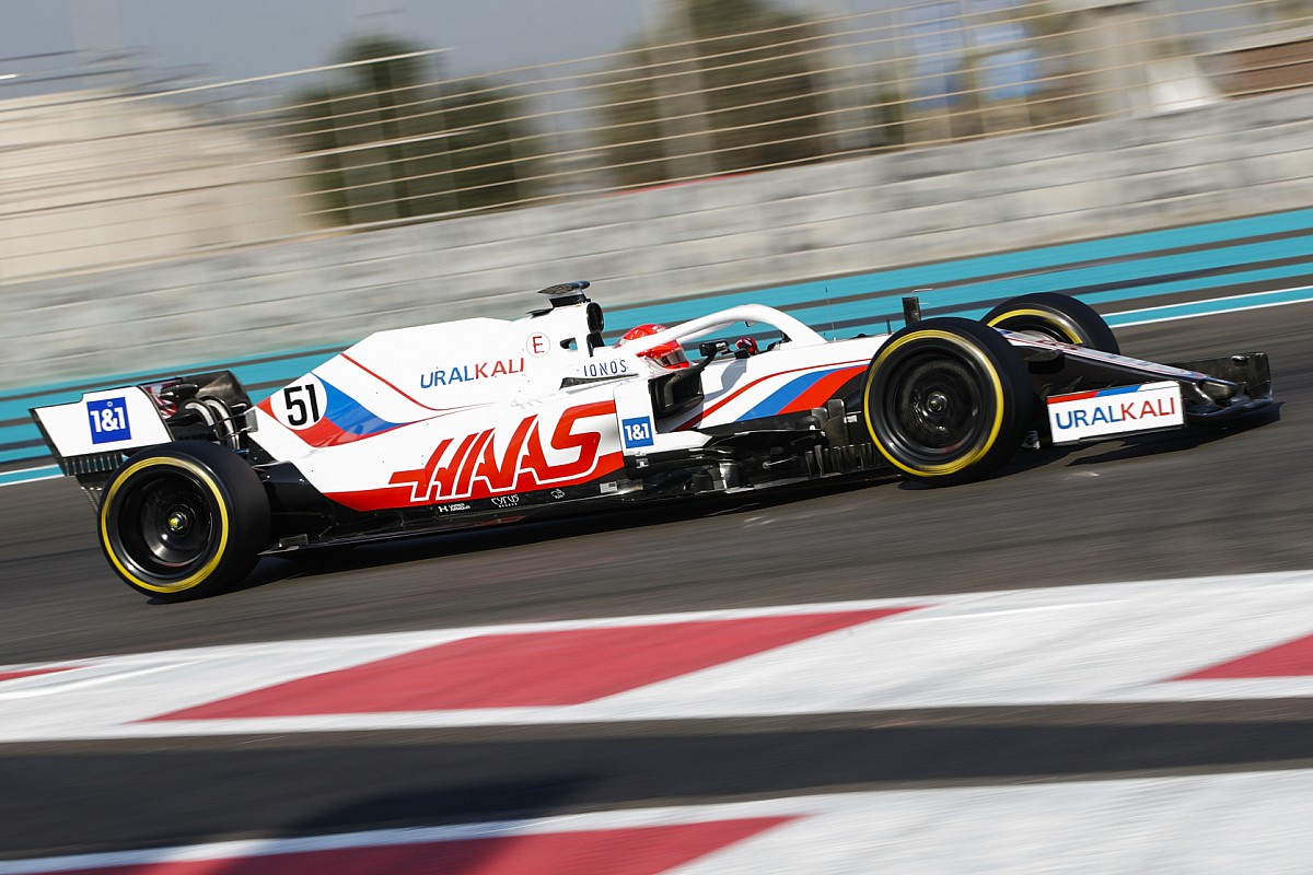 Haas F1 tech chief praises Pietro Fittipaldi’s pace on test return