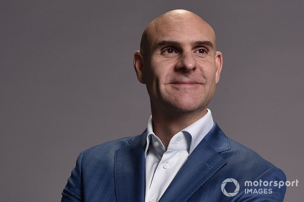 Formula E appoints Dodds as new CEO