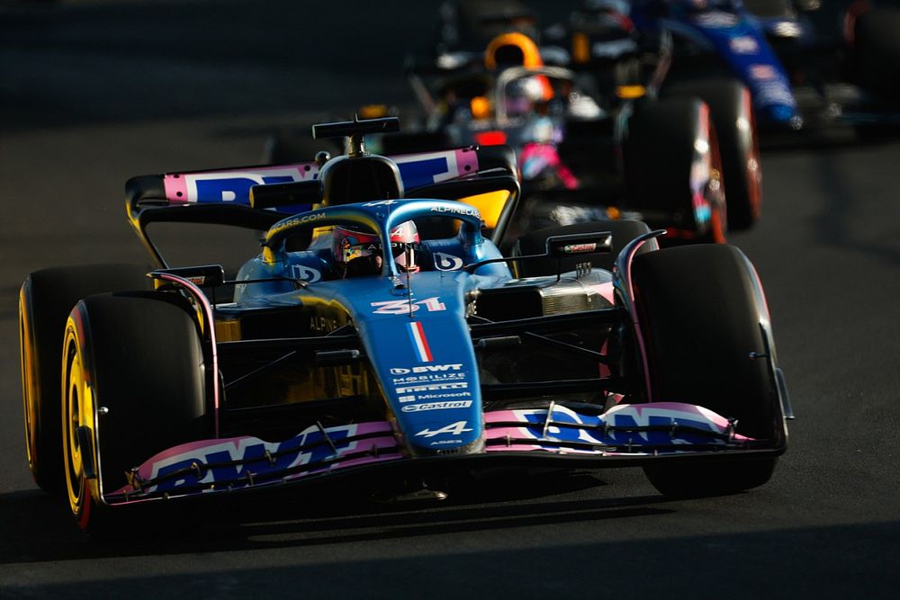 Laurent Rossi en colère devant le "dilettantisme" d'Alpine