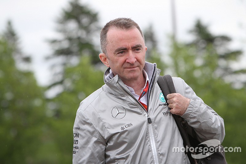 Mercedes F1 tech chief Lowe set for shock Williams switch