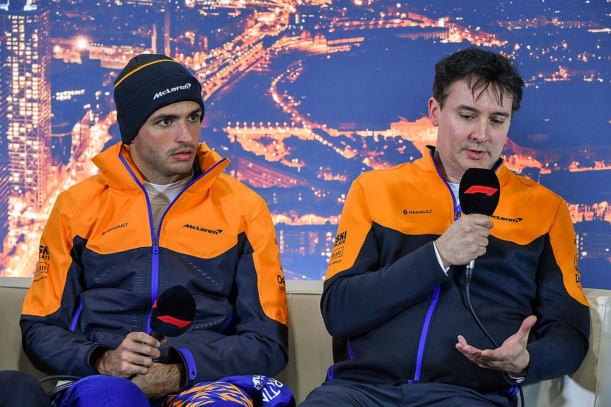 McLaren Optimistis dengan Perkembangan Sasis 2021