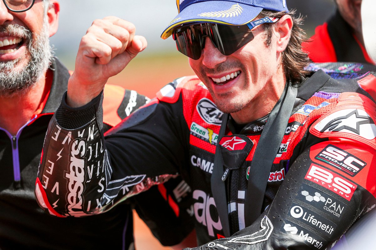 Maverick Viñales 3e du sprint : "J'en veux plus