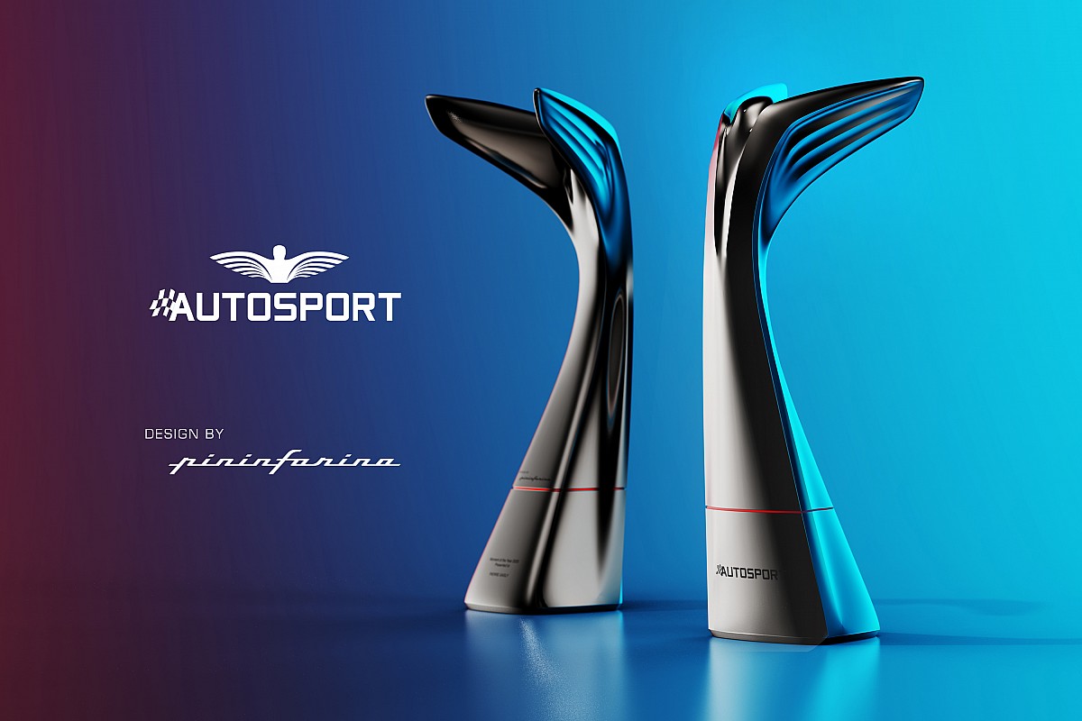 Pininfarina creëert nieuw ontwerp voor iconische trofee van Motorsport ...