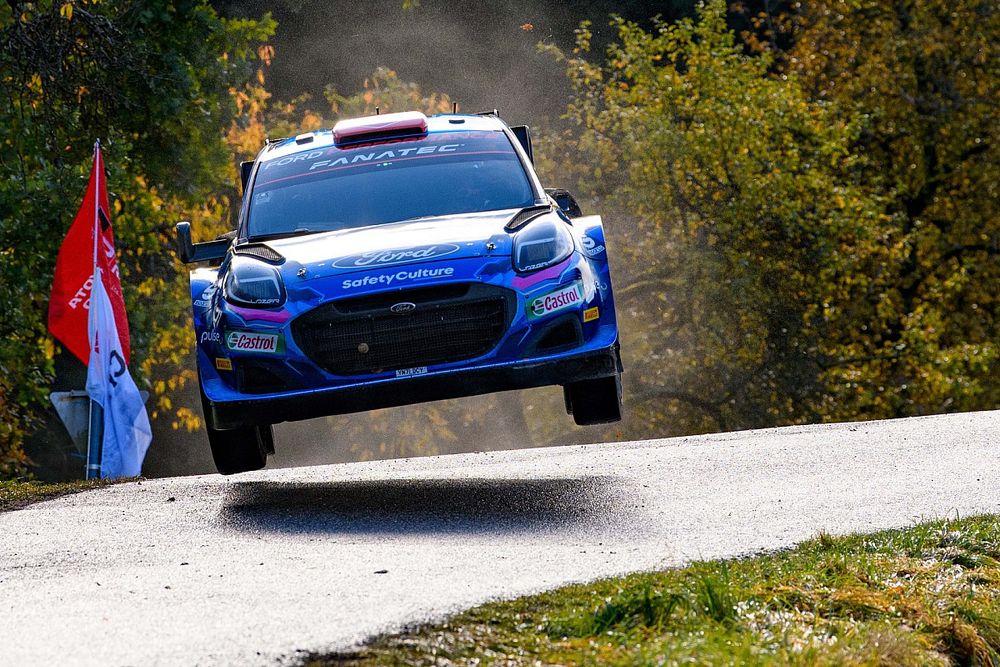 Les WRC resteront inchangées à 80% en 2027, selon la FIA