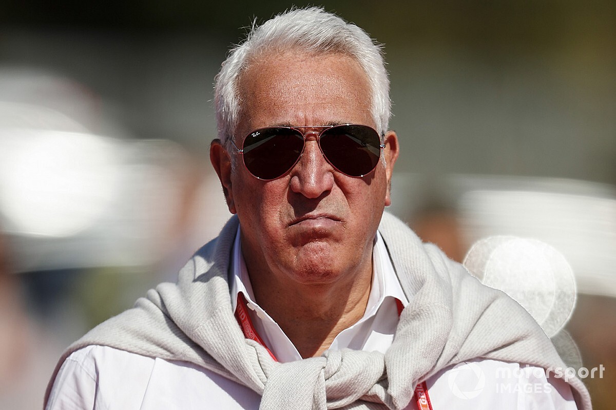 Jordan vê Lawrence Stroll como a pessoa mais inteligente da F1