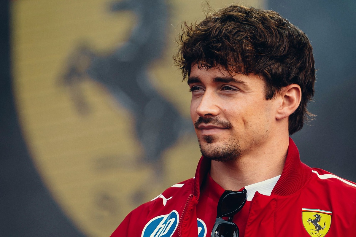 Charles Leclerc reveals recurring China issues: "Same struggles as last ...