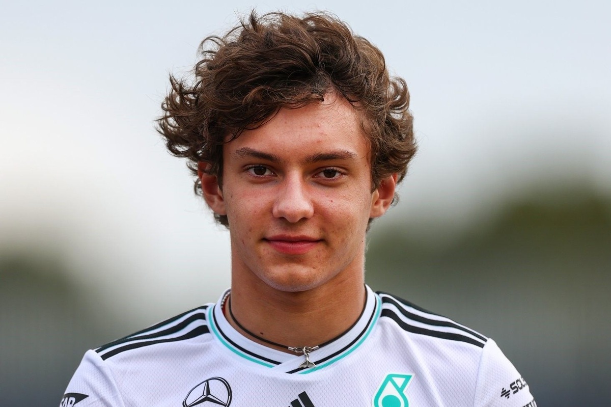 Kimi Antonelli reveals struggles outside of 2025 F1 season