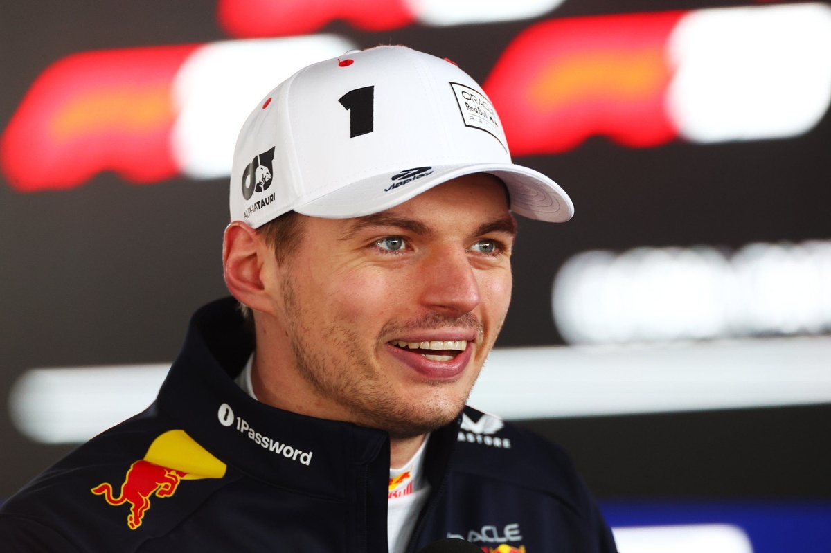 Max Verstappen a McLaren erejéről: "Abban az autóban nem is láttatok ...