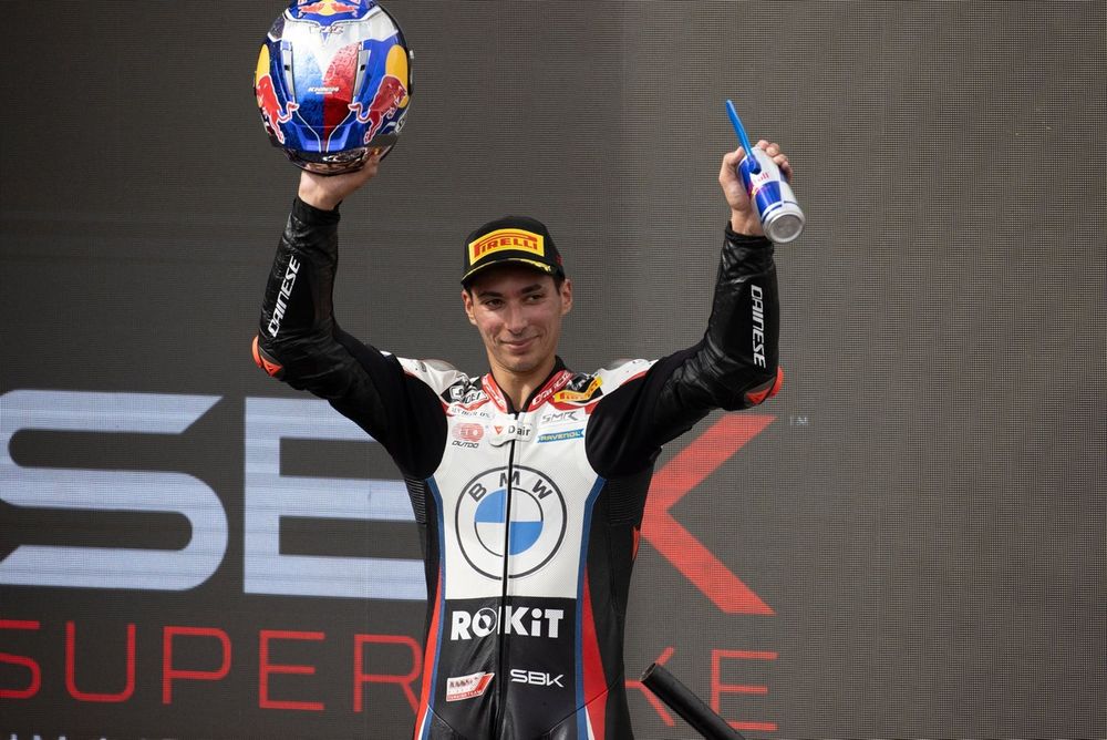 Dekati Titel WSBK Kedua, Razgatlioglu Ingin Rileks di Jerez