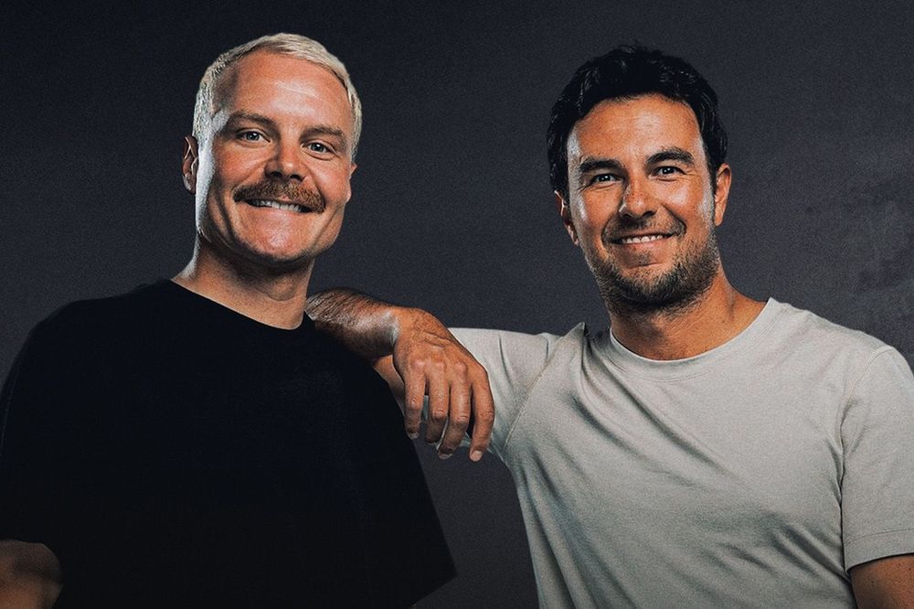 Oficial: Checo Pérez y Valtteri Bottas, pilotos de Cadillac F1 para 2026