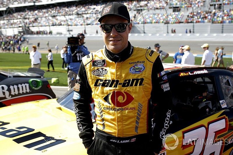 DJ Kennington and Alex Labbe help Canadians get noticed in NASCAR