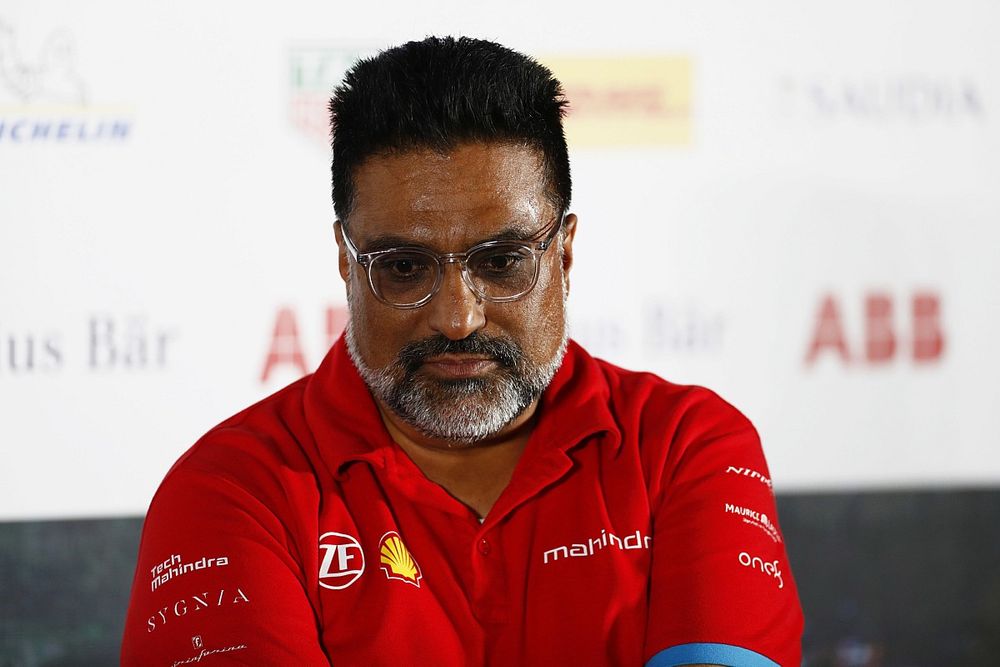 Mahindra FE boss Gill to depart team ahead of 2022-23 season