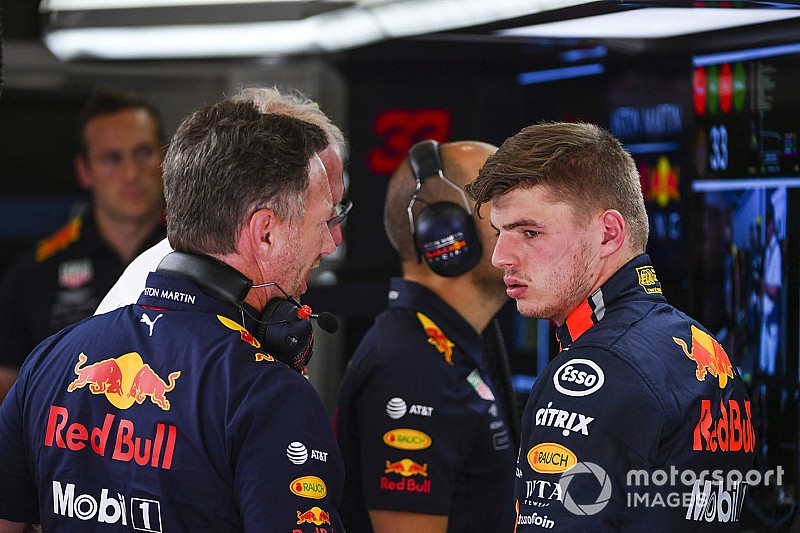 Verstappen "büyük olasılıkla" Monza'ya son çizgiden başlayacak