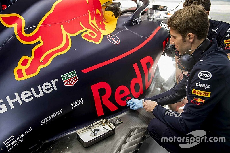 Red Bull given fuel boost for 2019 Honda debut