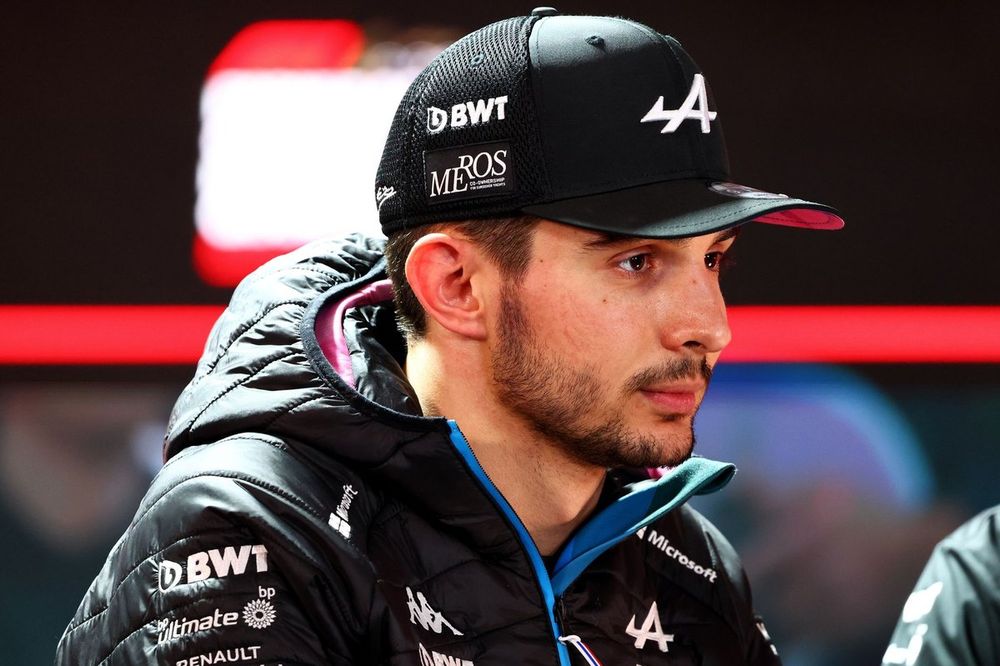 Ocon: "Bruno bizi daha ileri bir seviyeye taşıyacak"