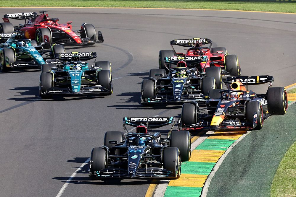 The winners and losers from F1's new sprint format