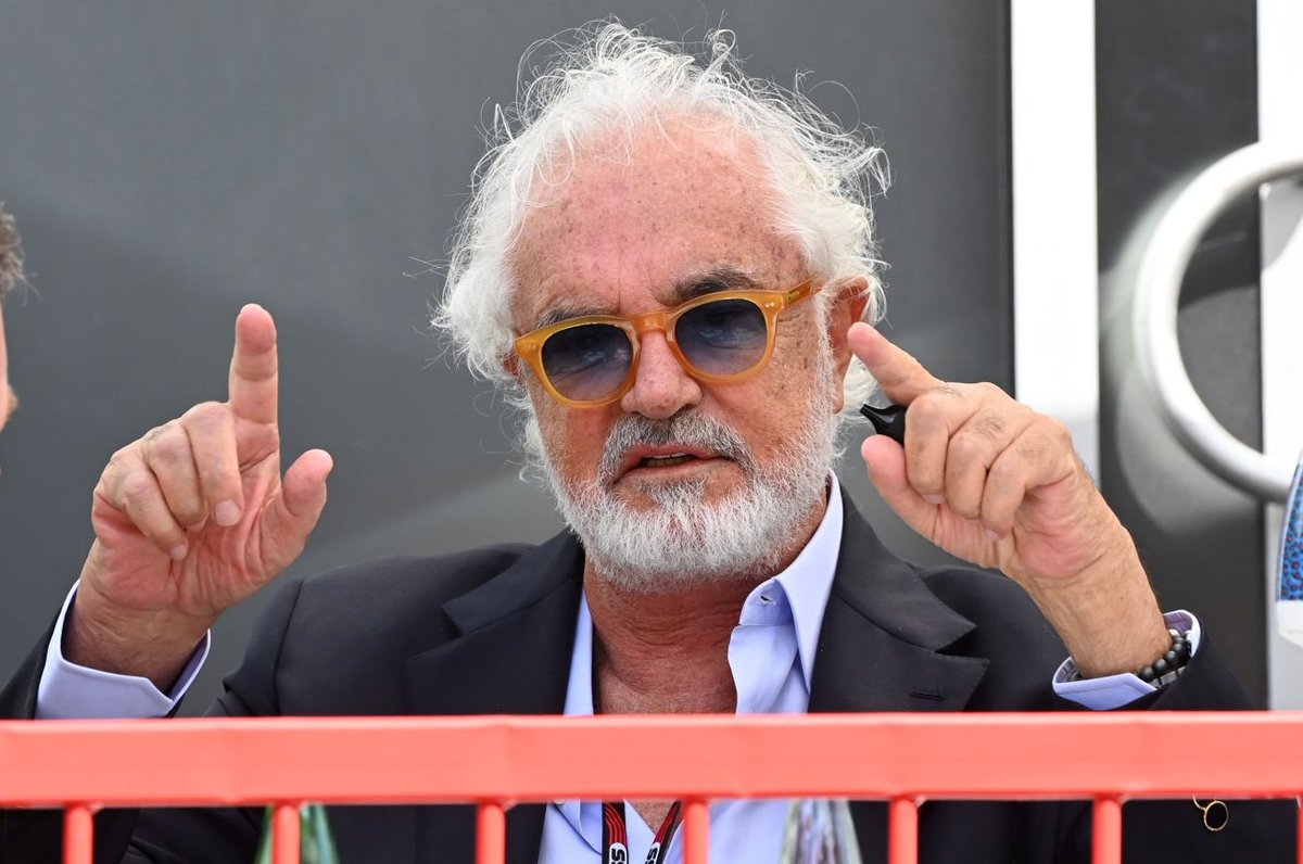 Jordan a veces "odiaba a Briatore", pero "era un líder excepcional"