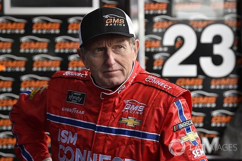 Bill Elliott on Road America: "I don’t have a clue how it’ll turn out"