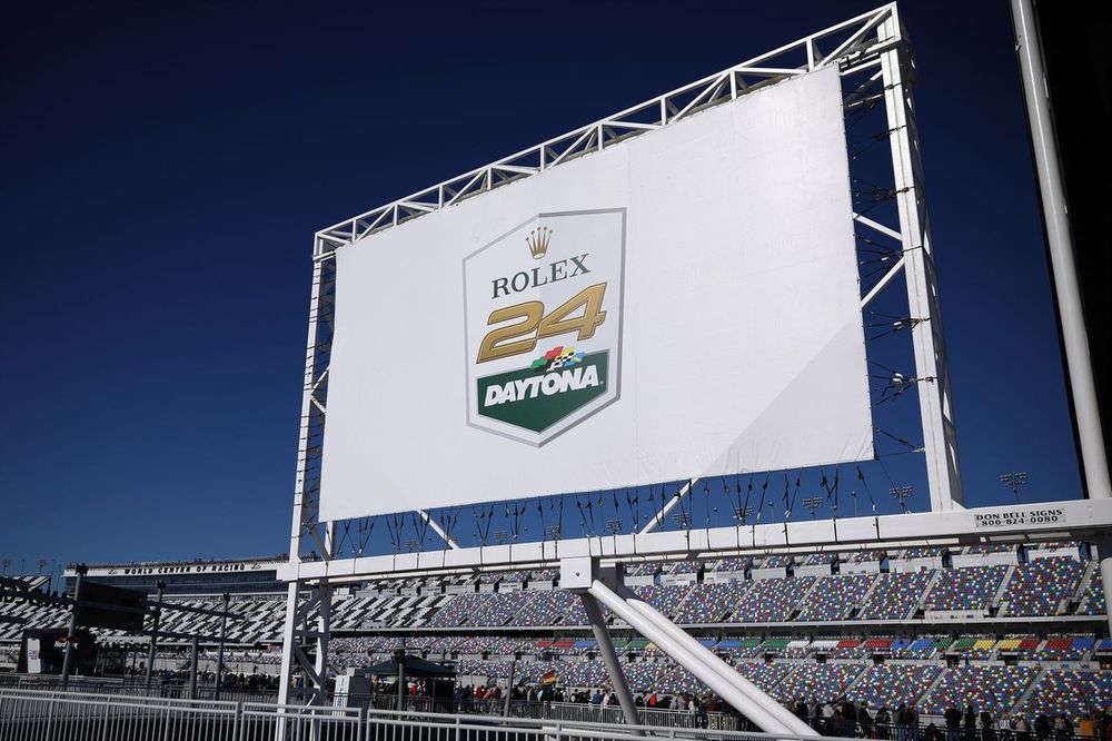 IMSA | 24h di Daytona: ecco il programma provvisorio di Test Roar e gara