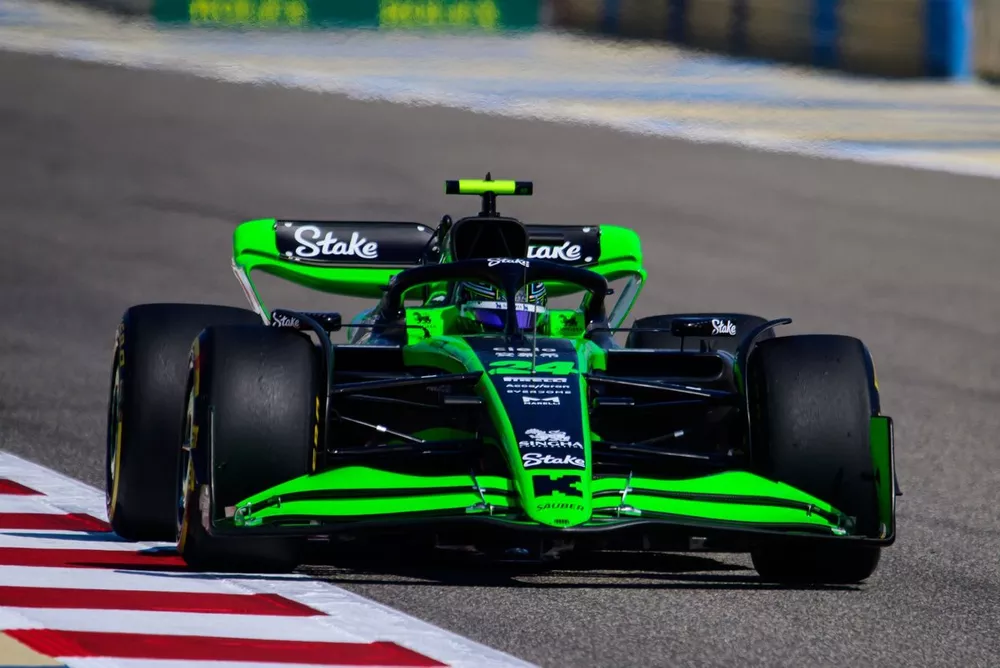 Sauber verrast dat andere teams niet overstapten op pull-rod