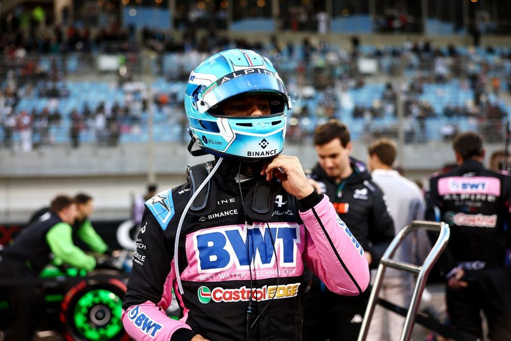 Gasly sees "positive changes" at Alpine F1 despite "surprise" tech ...