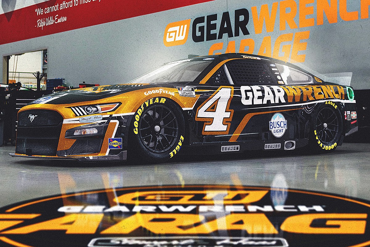 Harvick: NASCAR Next Gen Cup car ‘the same, but different’