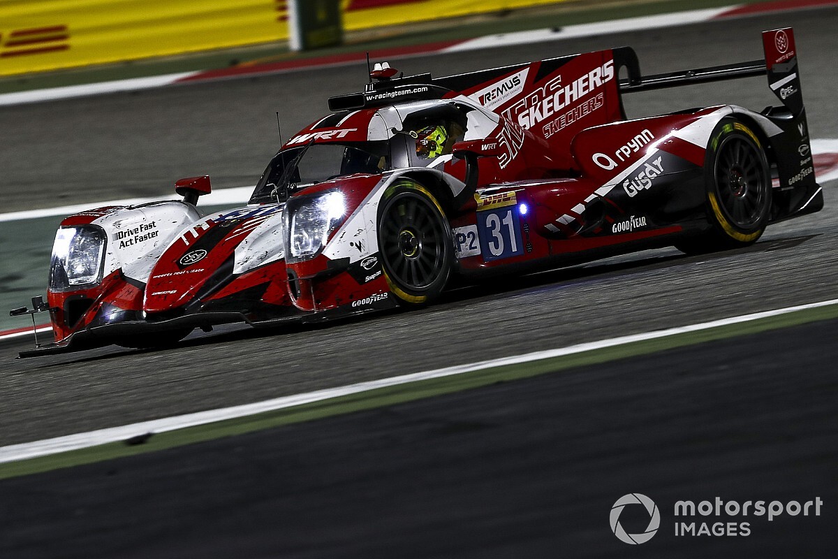 WRT reveals first drivers for expanded 2022 WEC LMP2 programme